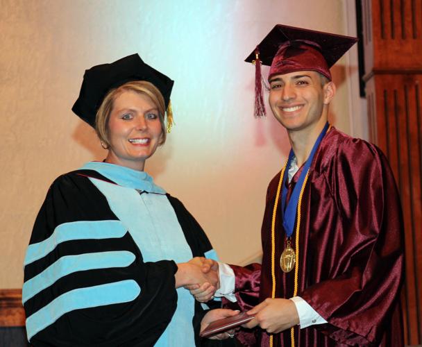 Record class at Community Christian | News Archives | yoursun.com