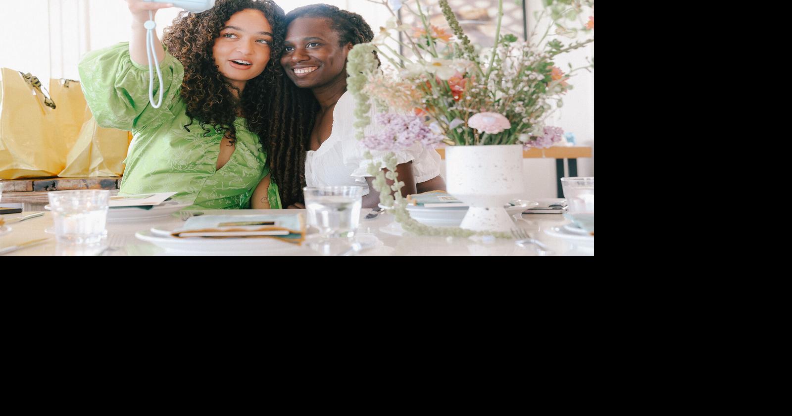 This modern tea party experience is dedicated to Black women | Daily ...