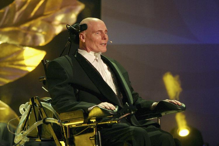 A new Christopher Reeve documentary uncovers the actor's real ...