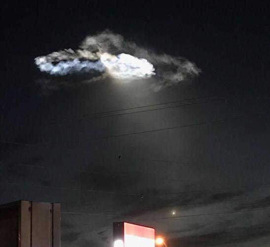 Strange clouds in the skies | Newsarchives | yoursun.com
