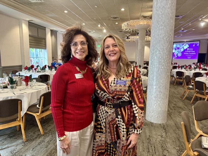 SPARCC Holiday Luncheon Photos | Photo Galleries | yoursun.com