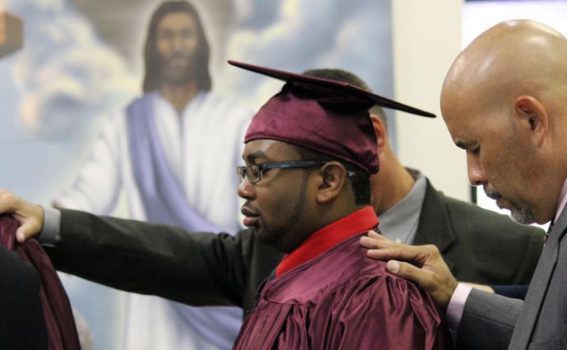 Community Christian High School graduates class of 2013 | News Archives ...