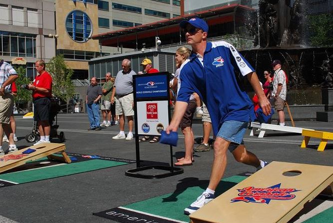 National cornhole festival to be held in Venice | News Archives ...