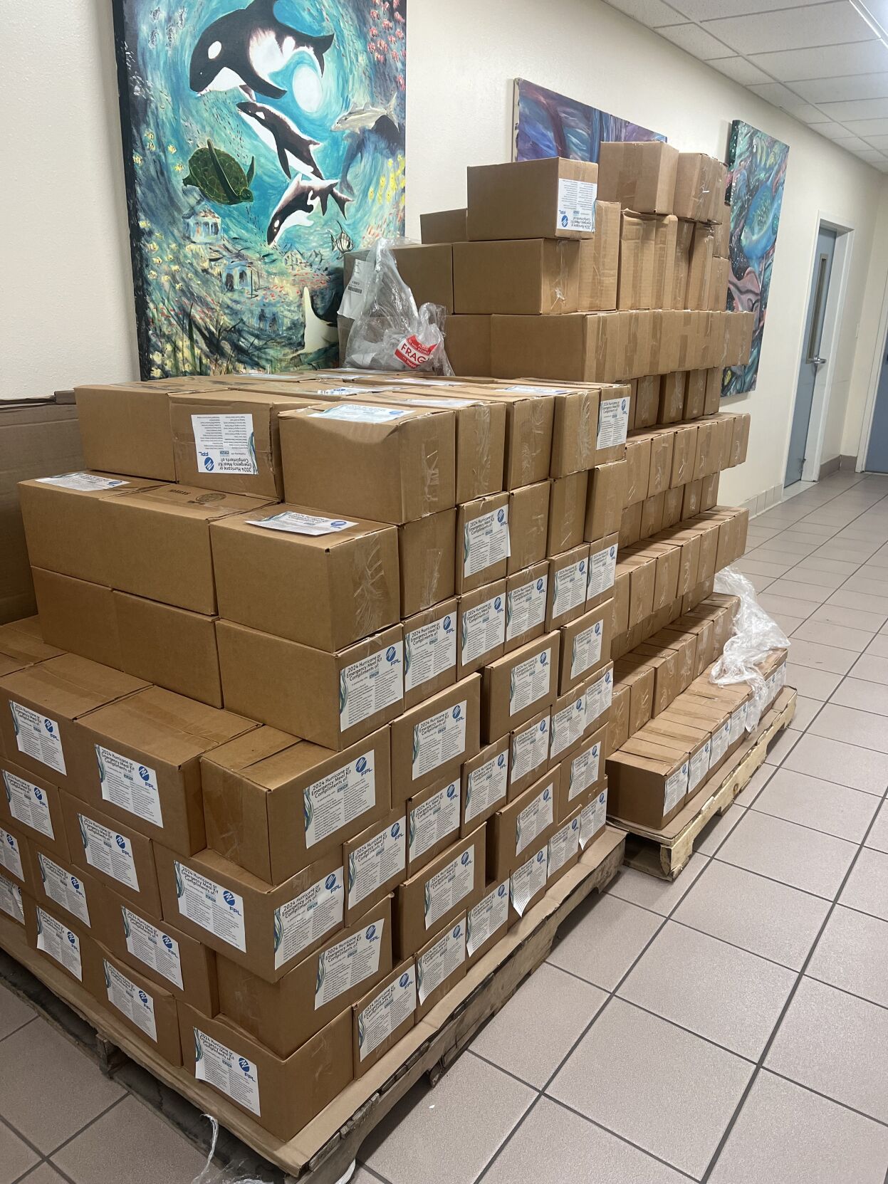 FPL hands out hurricane kits at event | News | yoursun.com