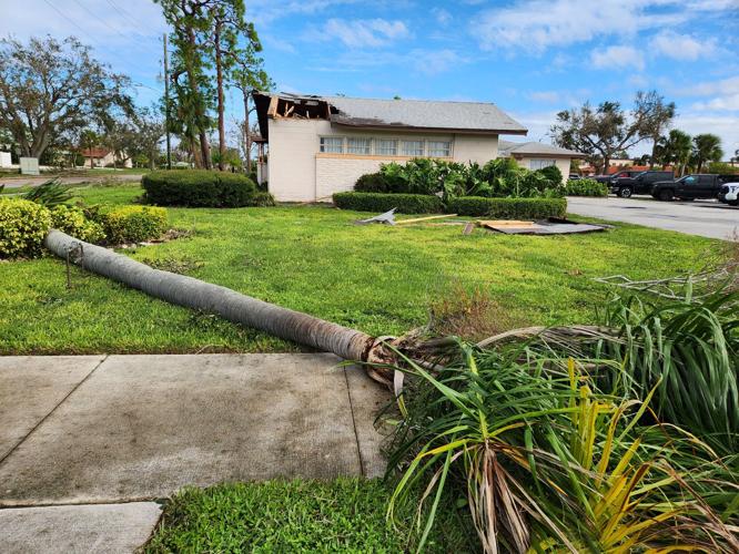 Venice survives Milton with minimal damage | Latest Weather | yoursun.com