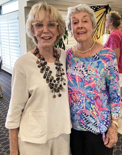 Butterflies featured at Yacht Club meeting | News | yoursun.com