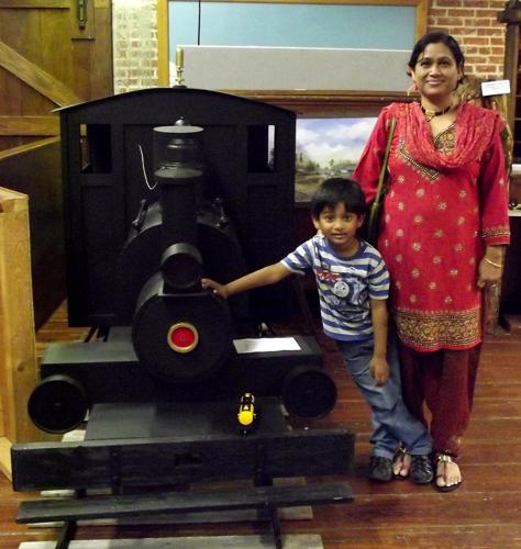 Love those trains | Newsarchives | yoursun.com