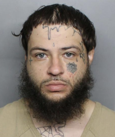 Cops: Man charged with battery, car theft | Port Charlotte News ...