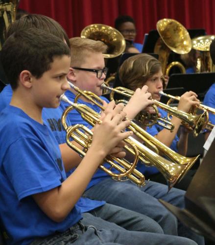 Heron Creek 'All Band' performs final shows of year | The Daily Sun ...