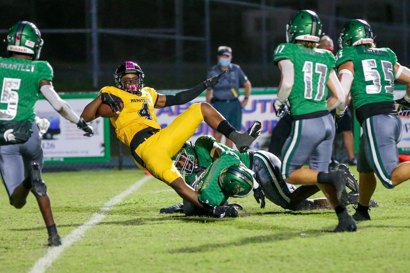 American Heritage snaps Venice win streak | Sun Preps | yoursun.com