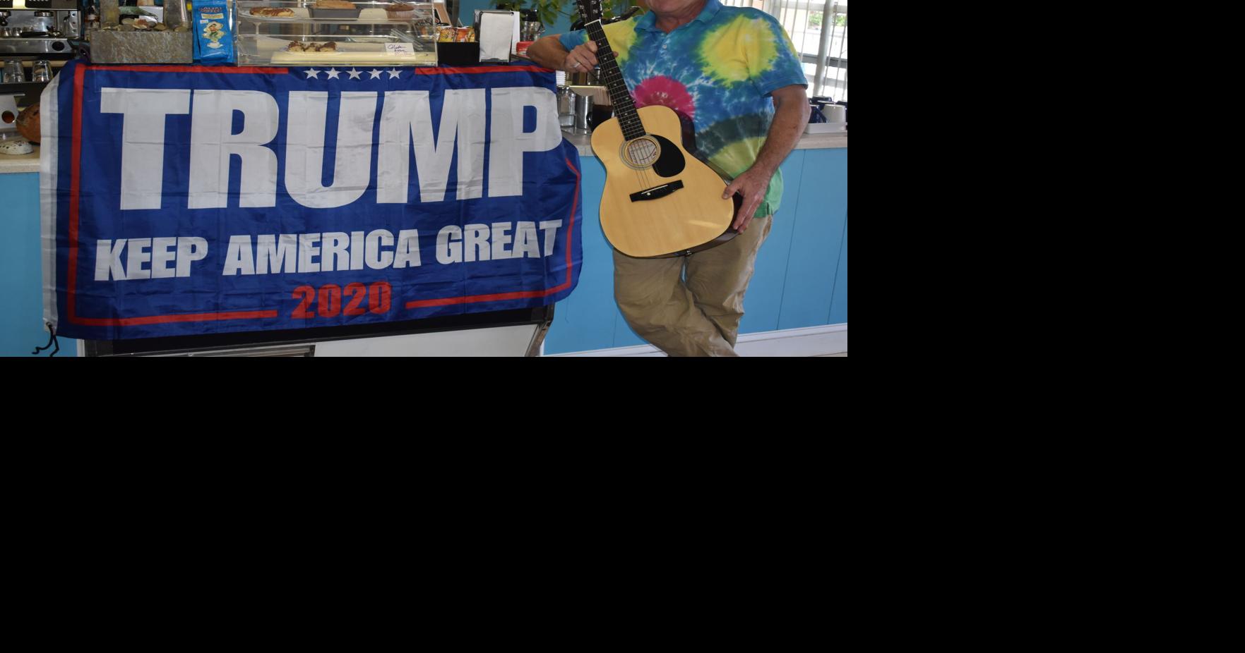 Punta Gorda coffee shop becomes a 'MAGA cafe' | Port Charlotte News ...
