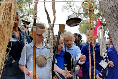 Florida Frontier Days is all about teaching kids history — in a fun way ...