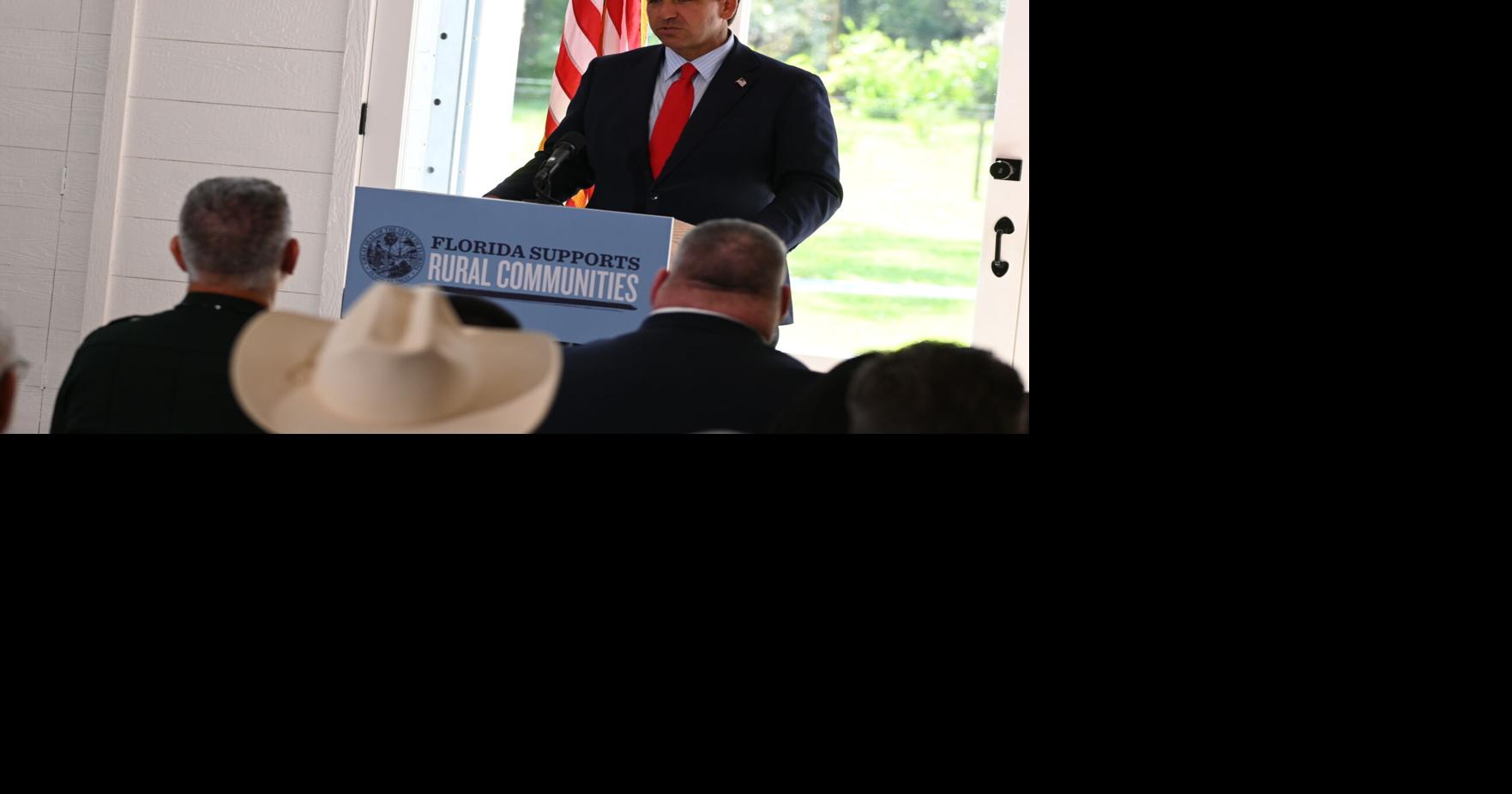 DeSantis designates nearly $30 million in federal funds for Arcadia ...