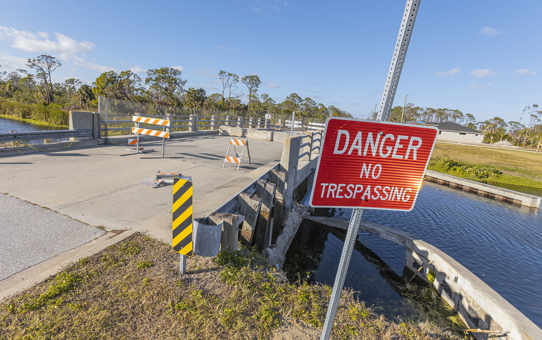Work to begin on second Rotonda bridge | News | yoursun.com