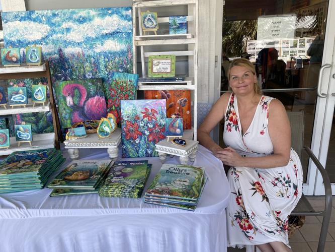Authors shared writing tips at book festival lecture series | News ...