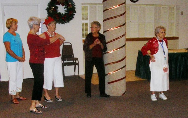 Park Christmas events just get better and better | News Archives ...