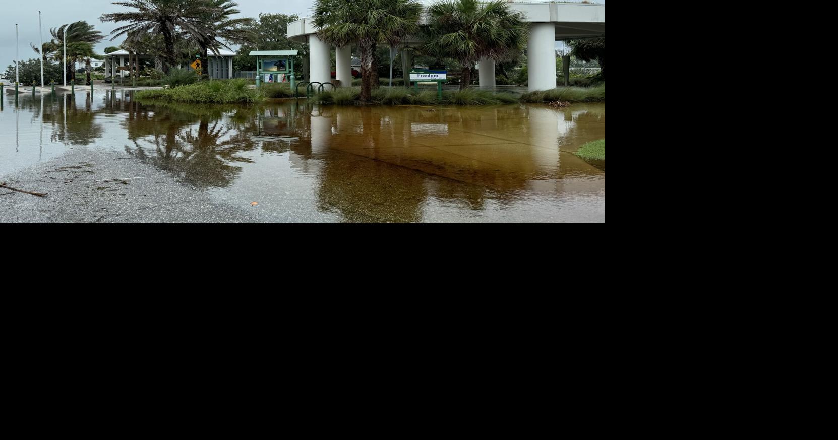 Debby damages region | Latest Weather | yoursun.com