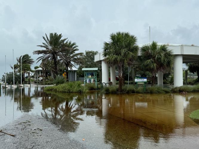 Debby damages region | Latest Weather | yoursun.com