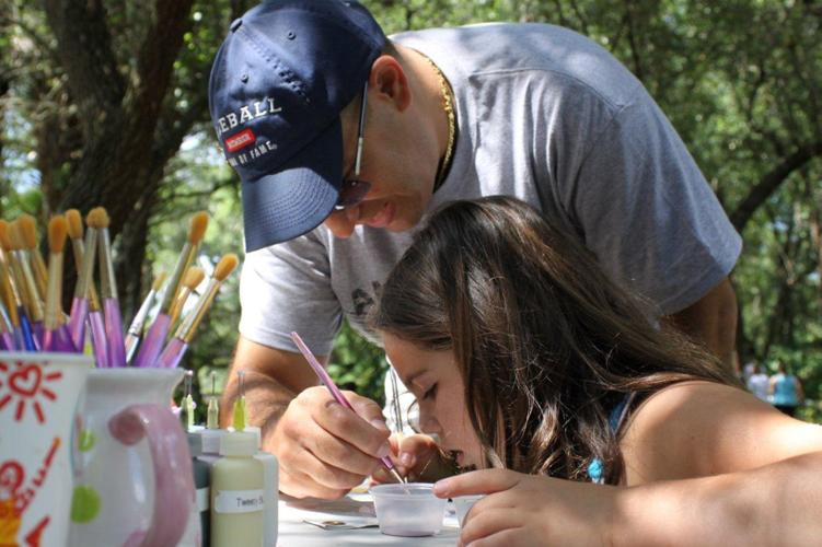 Fundraiserbenefits new therapeutic horse riding center | News Archives ...