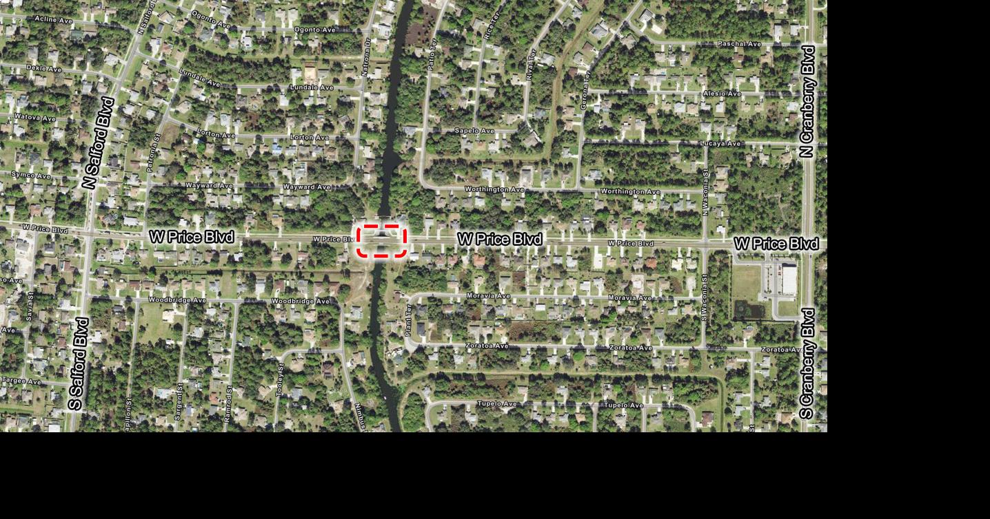 Price segment closing Monday; bridge work planned | News | yoursun.com