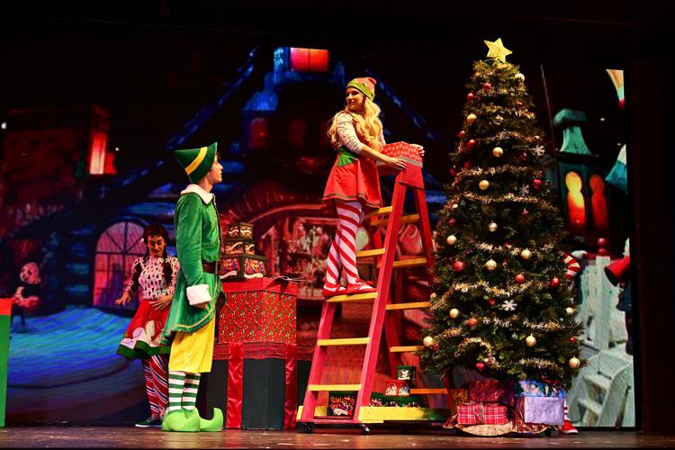 'Elf the Musical' — This holiday classic is sure to bring out the true ...