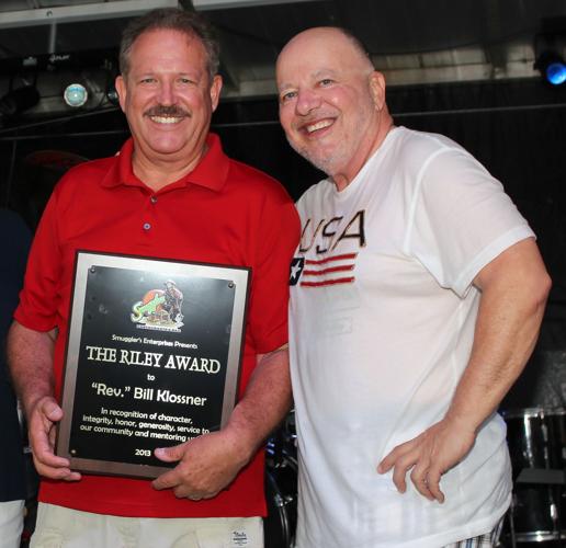 Rev. Bill Klossnerhonored for service to community | News Archives ...