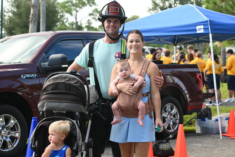 15th annual Remember the Fallen run honors people lost during 9/11 ...