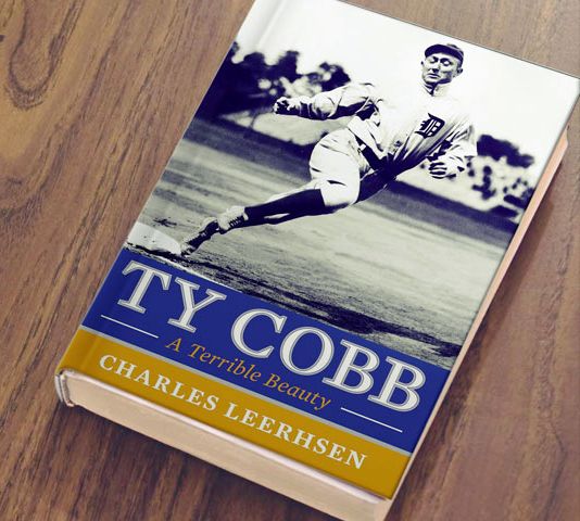 Book review: ‘The Great Ty Cobb’ | Newsarchives | yoursun.com