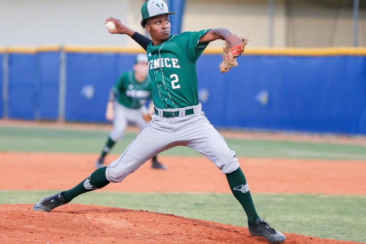 Venice baseball finishes undefeated in district play | Area Preps ...