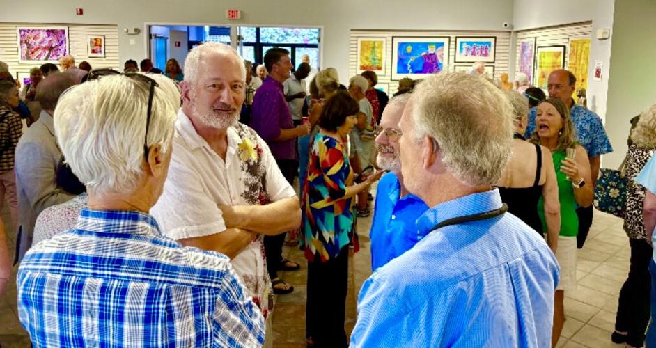 Wishes become reality with paintings, sculptures at show | News ...