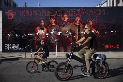 How 'Stranger Things' became Netflix's 'Star Wars,' propelling it into ...