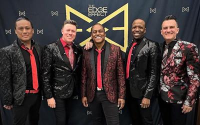 The Edge Effect brings 'An Acapella Christmas' | Go! | yoursun.com
