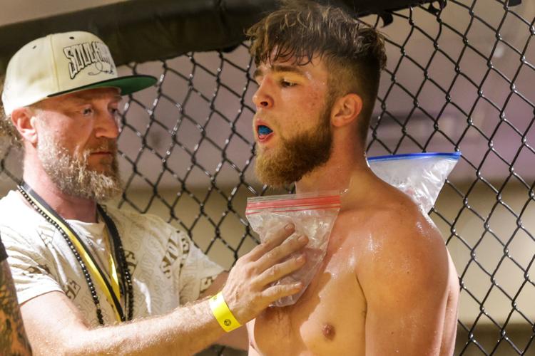 On a submission mission | Sports | yoursun.com