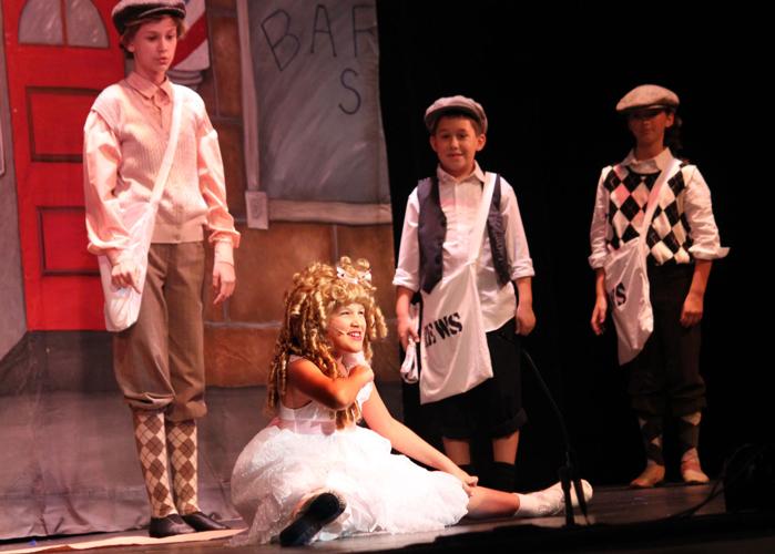 ‘Gypsy’ takes center stage at Cultural Center | News Archives | yoursun.com
