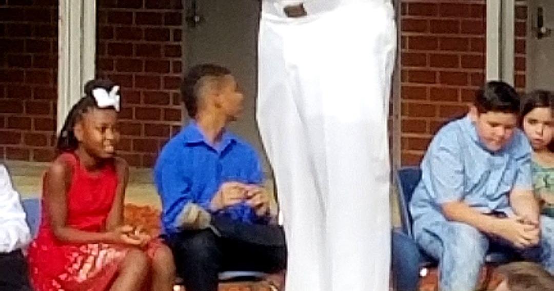 Fred Wild Elementary salutes veterans | News | yoursun.com