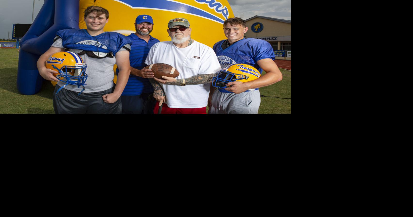 Tarpon football is the Menzer way of life | Area Preps | yoursun.com