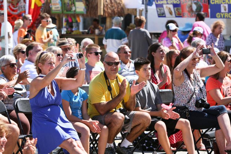 Kailyn Duyn takes Miss Sun Fiesta title | News Archives | yoursun.com