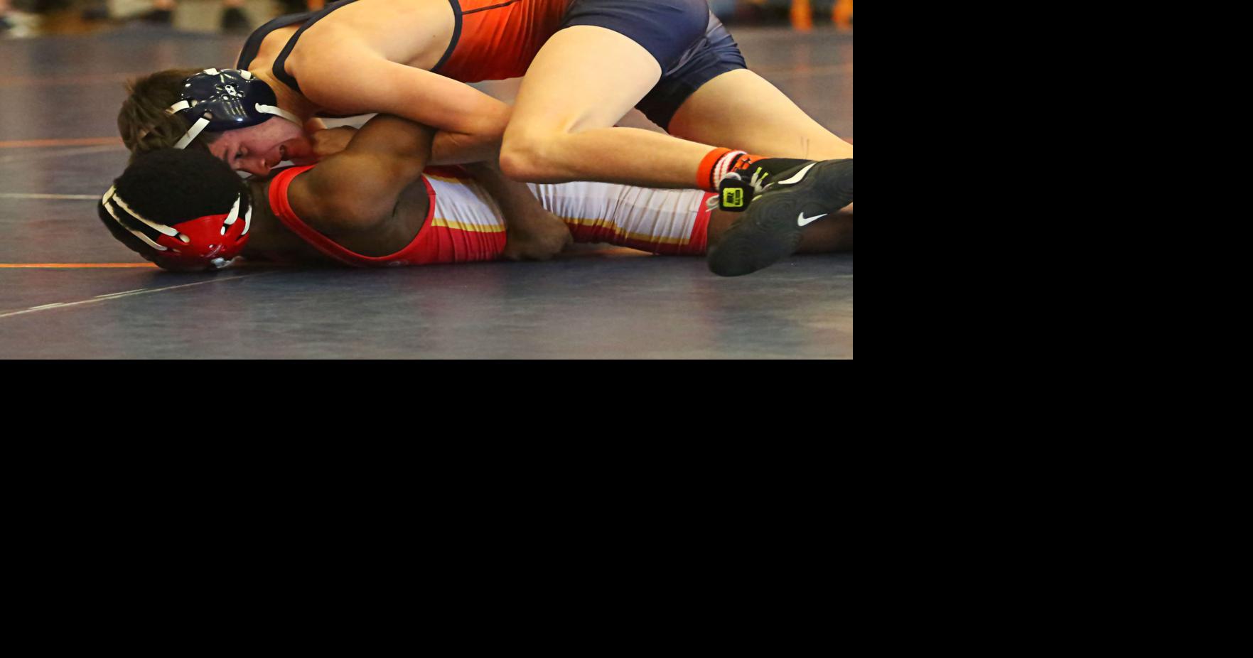 Schyck brings decorated wrestling career full circle | News Archives ...