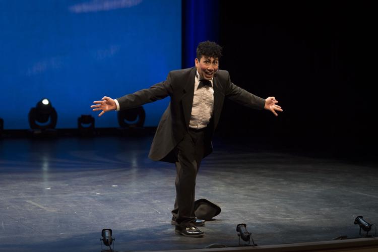 Circus Arts Conservatory presents 'Circus Sarasota Legacy: 25th ...