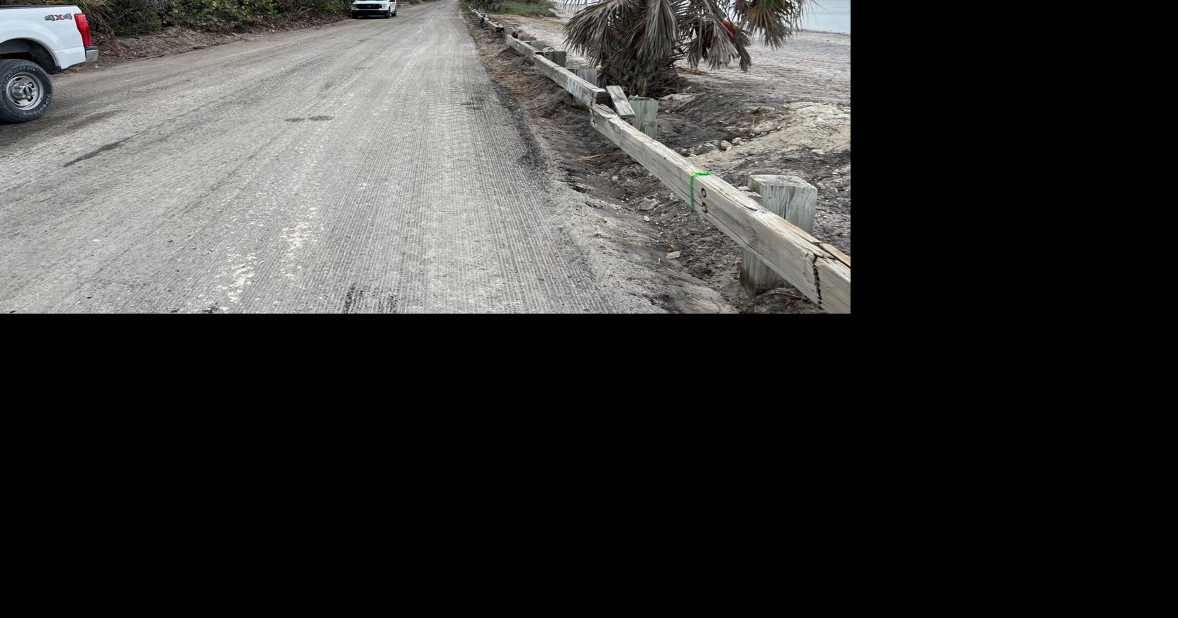 Road repair making progress | News | yoursun.com