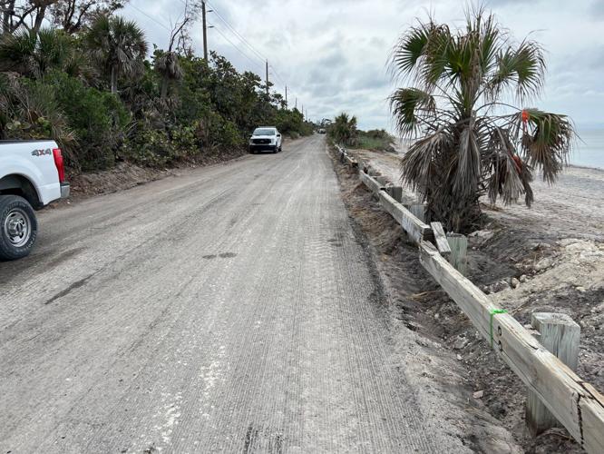 Manasota Key Road repair making progress | News | yoursun.com