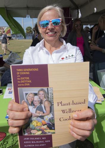 First Charlotte Veg Fest puts down roots in Laishley Park | Multimedia ...