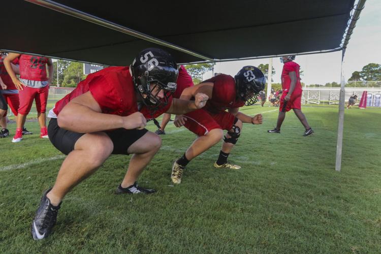 They're big, they're bad, they're the backbone of the Pirate offense ...