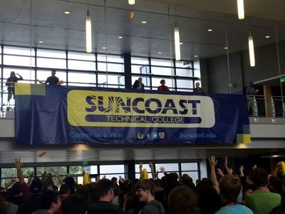 New Suncoast Technical College logo unveiled | News Archives | yoursun.com