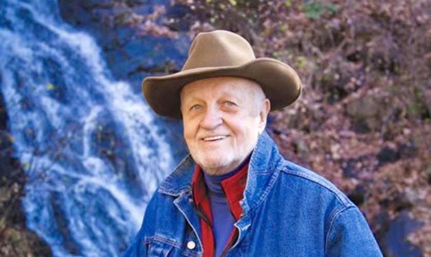 Newscaster and war correspondent Jack Perkins spent last years here ...