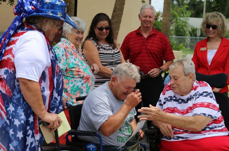 Veterans helping Veterans with support from the community | The Daily ...