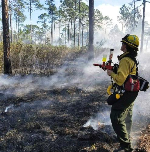 Laura McMullen, Florida State Park Ranger | Todays Woman | yoursun.com