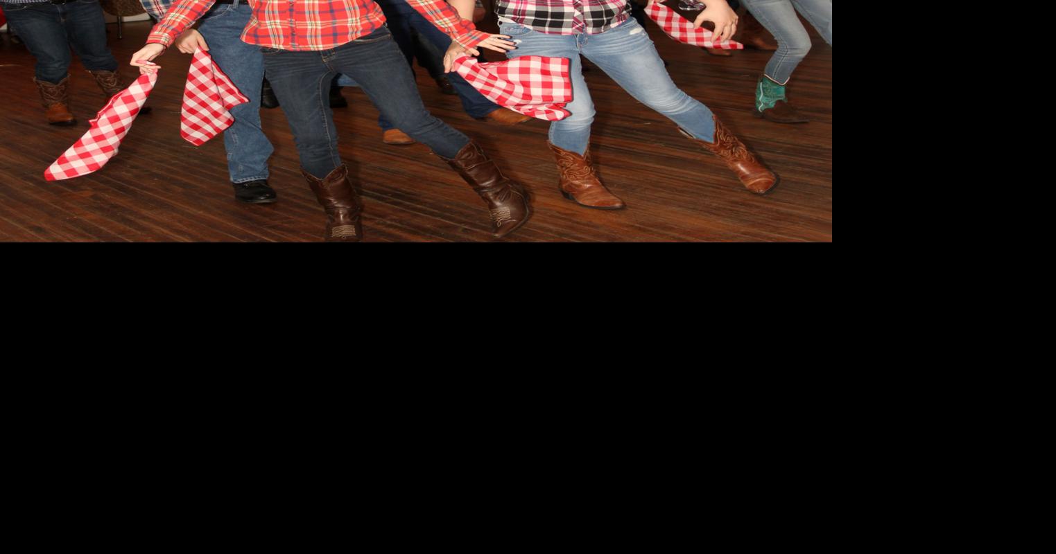 Cotillion students two-step at Country Western Dance | News Archives ...