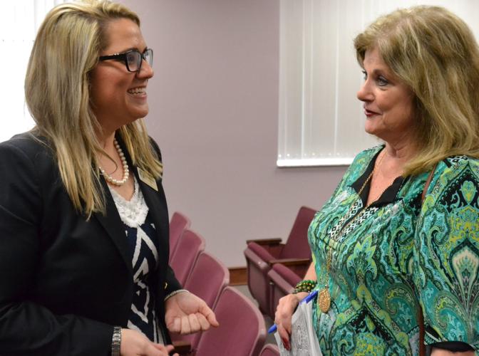 Meet the Hon. Danielle Brewer, plans for courthouse advancements | News ...