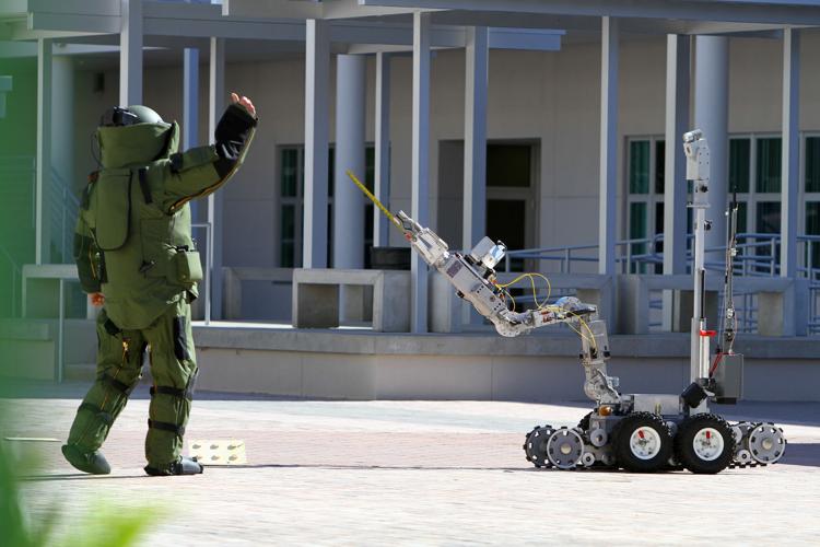 School officials learn from shooting simulation | News Archives ...